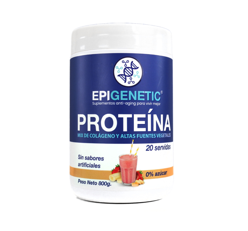 Diagnóstico Corporal – EPIGENETIC Supplements